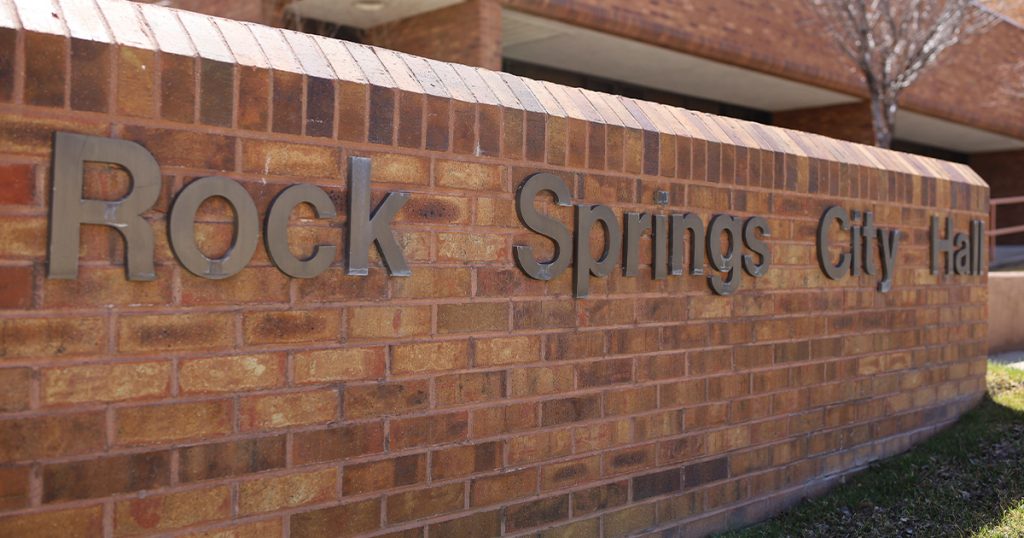 Rock Springs Council to Consider Civic Center Structural Review Tuesday ...