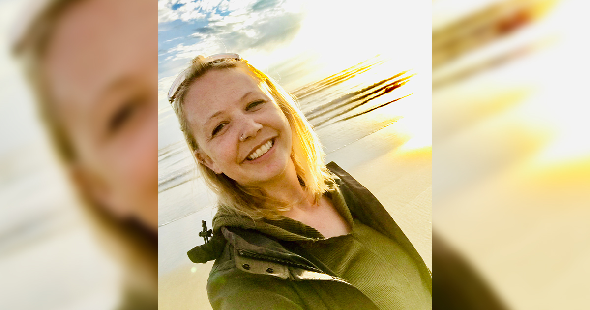 Shannon Andrea Stauffer Dickson (July 9, 1982 - April 15, 2020 ...