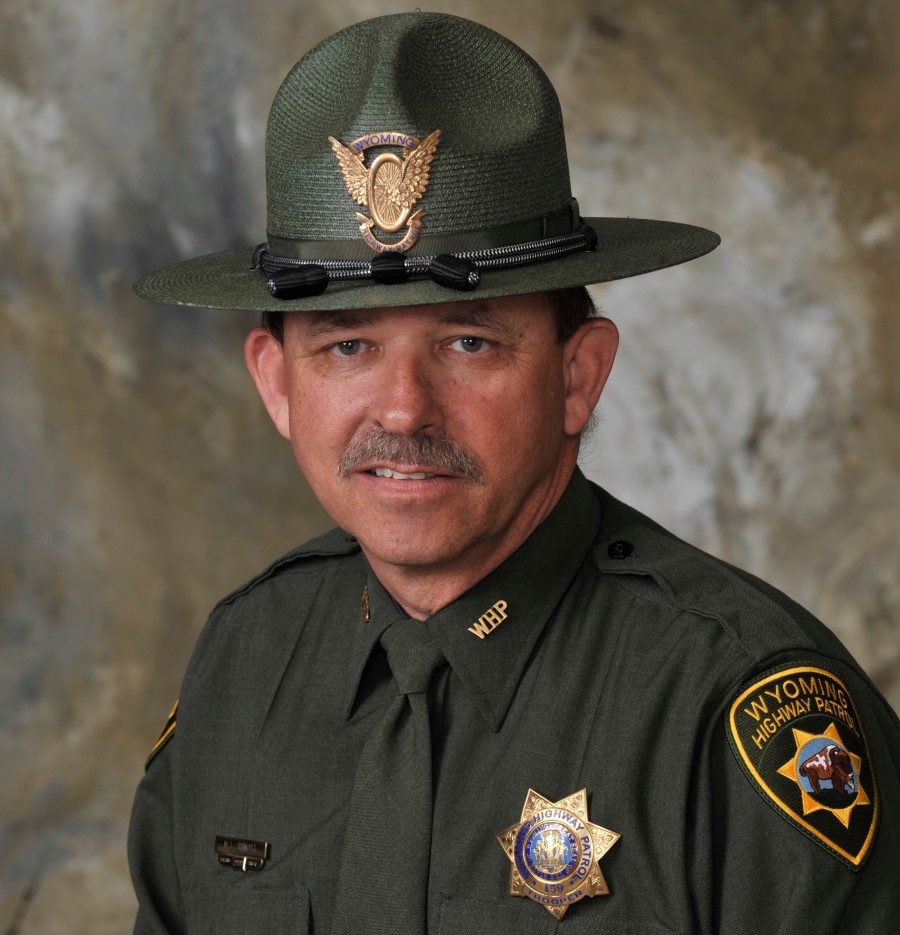 State Trooper Wins Battle with Cancer - SweetwaterNOW