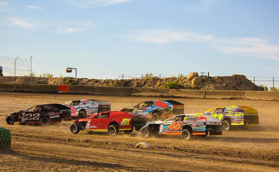 Several local drivers preparing for Duel in the Desert as early entries ...