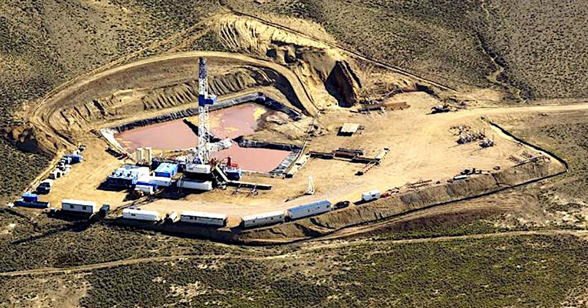 Two Prominent Wyoming Gas Drillers in Financial Peril - SweetwaterNOW
