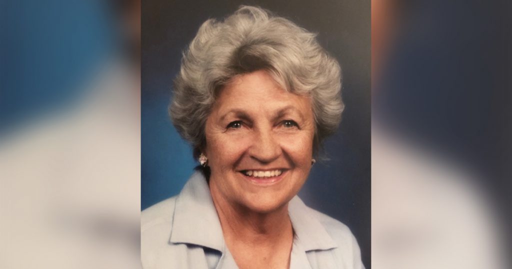 Verna Ray Nebeker West (August 20, 1928 – April 2, 2020 ) - SweetwaterNOW