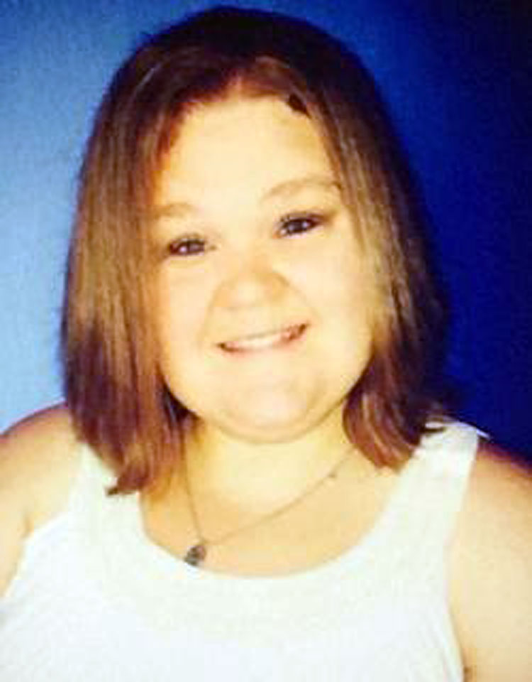 Amber Grace Hamblin (May 31, 1983 - March 10, 2016) - SweetwaterNOW