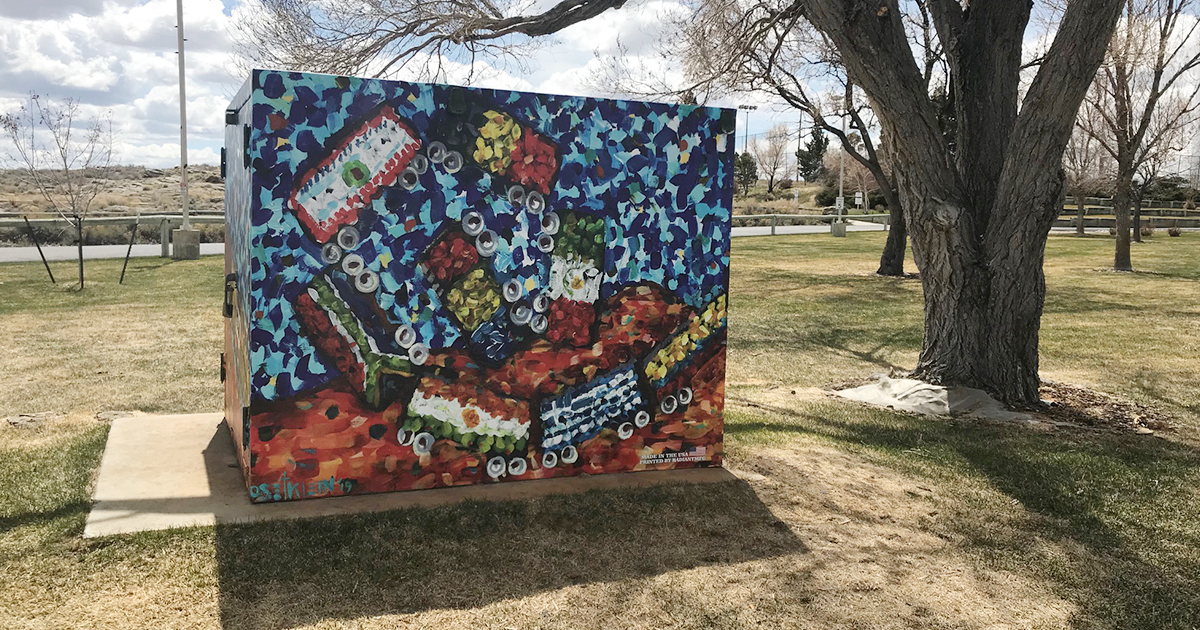 Calling All Artists: 10 Utility Boxes Need Artwork for Vinyl Wraps ...