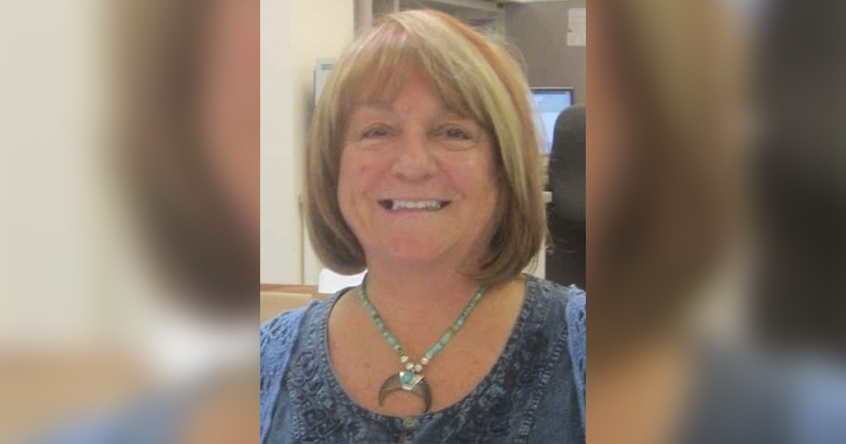 Lynne M. Ball Burrola (February 1, 1954 - May 26, 2020) - SweetwaterNOW