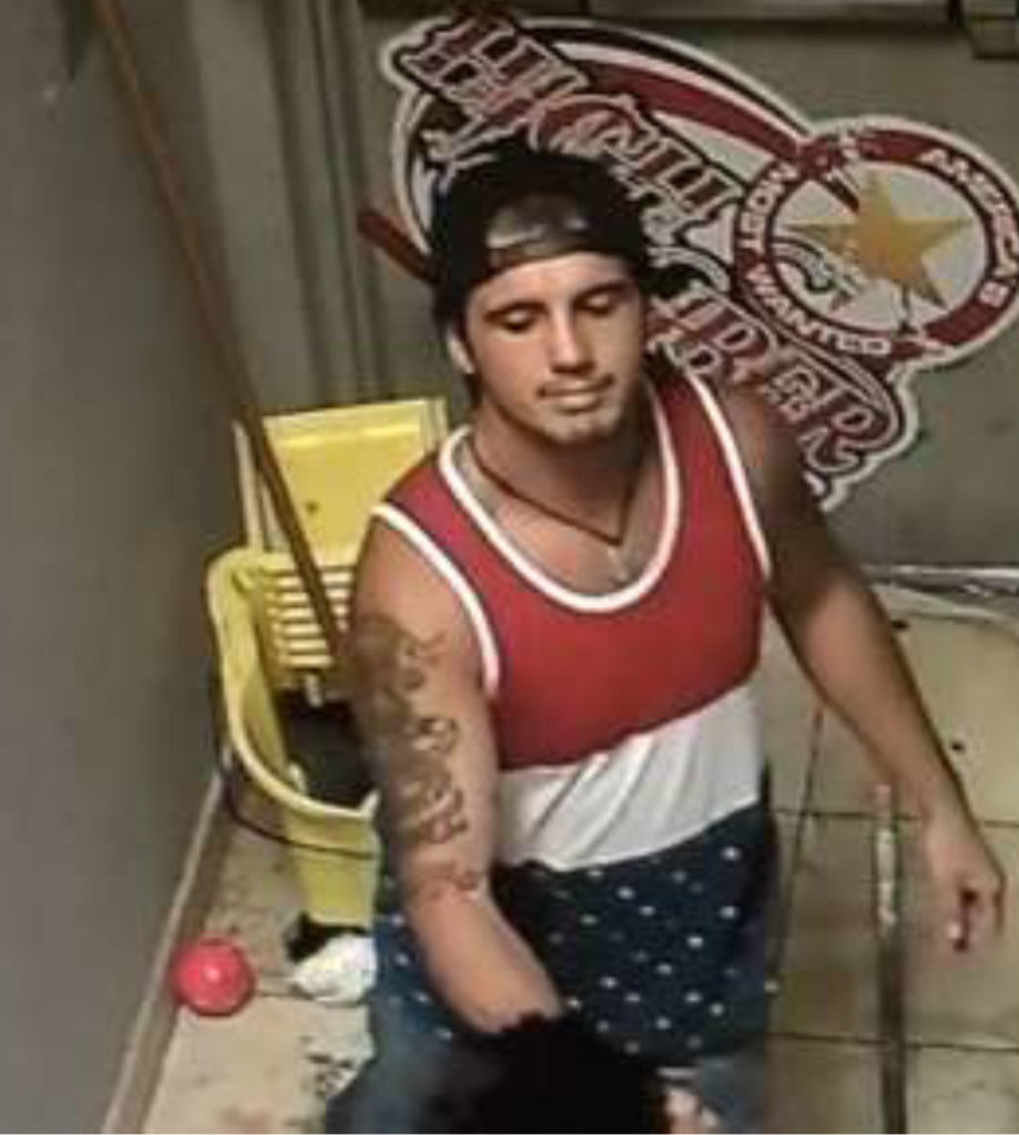 Utah Police Seeking Gage King In Connection With Brutal Beating ...