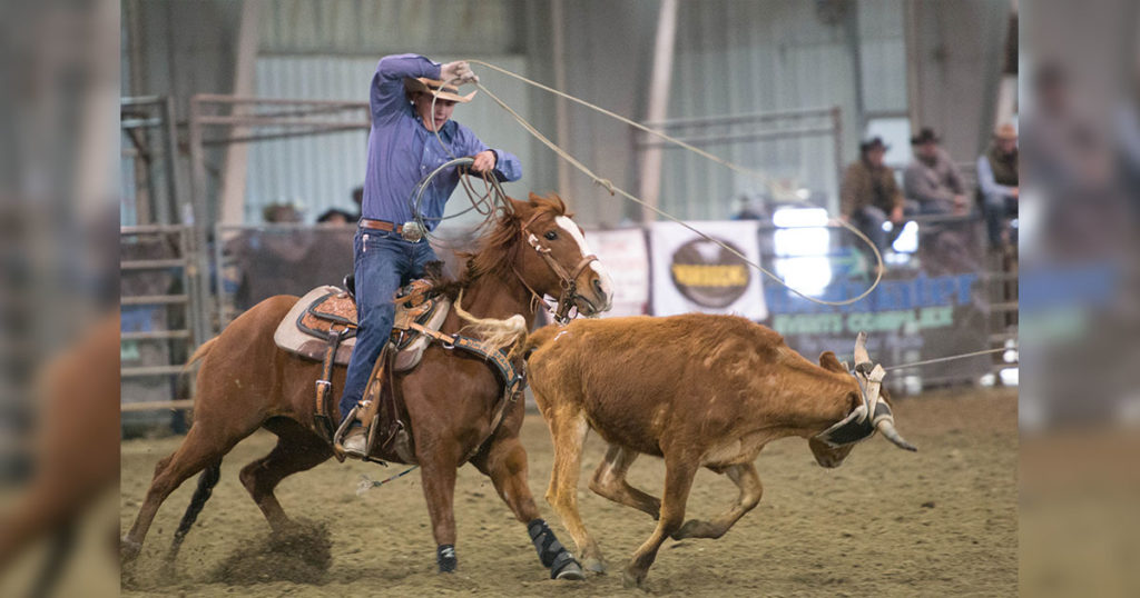 National High School Rodeo Association Seeks New Venue for 2020 Rodeo ...