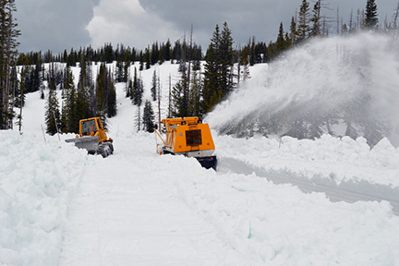 Snowy Range Pass Opens to Traffic on May 25 - SweetwaterNOW