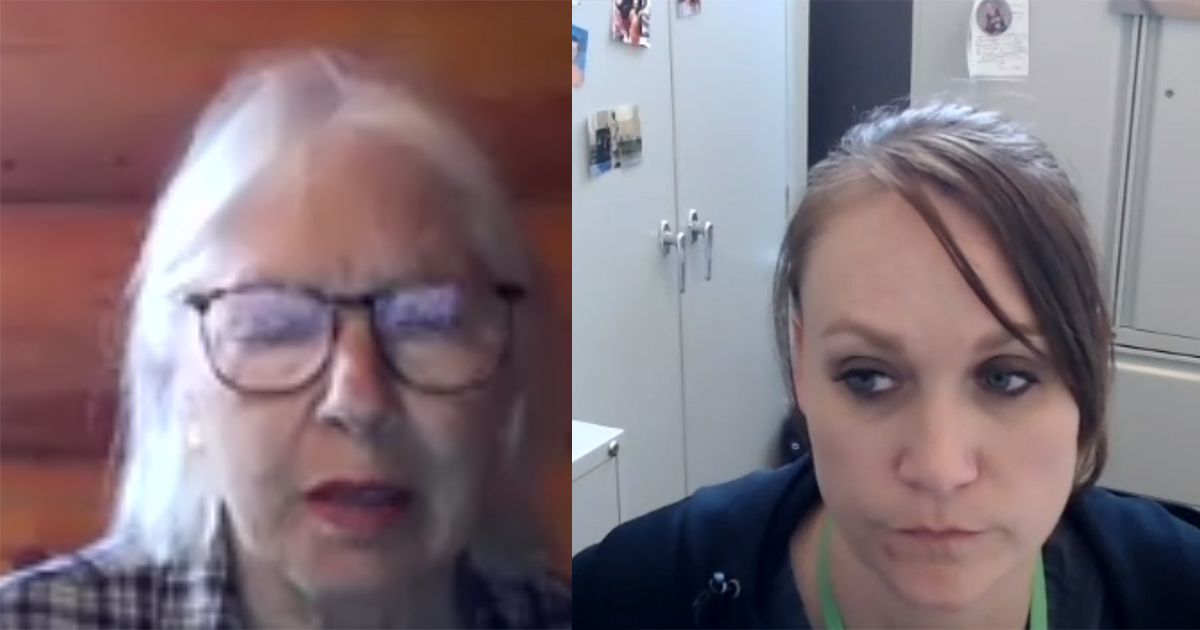 Dr. Jean Stachon: Current Antibody Tests Won't Reveal if Someone is ...