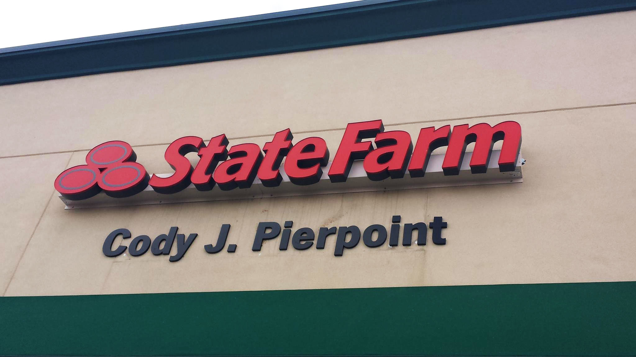 Cody J. Pierpoint - State Farm Insurance; Grand Opening Celebration and ...