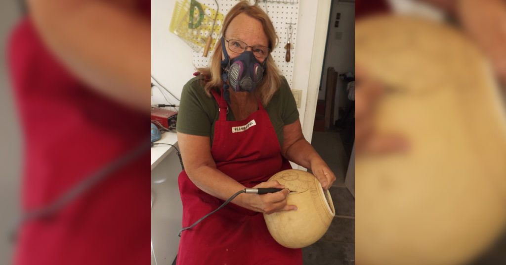 Arizona Artist To Teach Gourd Art Class At CFAC - SweetwaterNOW