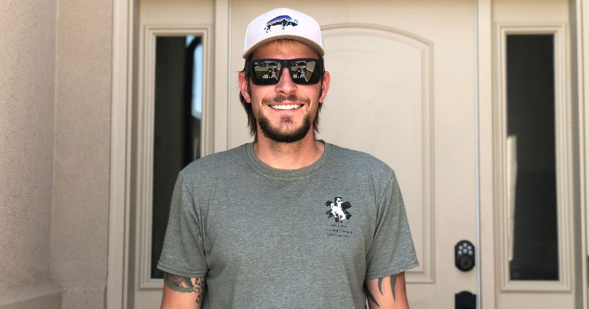 #WHYoming: Jesse Traylor