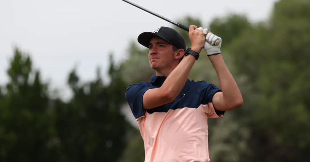 Manila High Junior, Brody Schofield Is Crowned Golf Champion ...