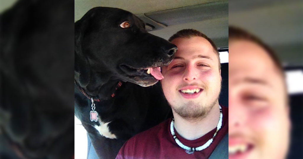 Cameron David Jones (July 17, 1992 - June 15, 2020) - SweetwaterNOW