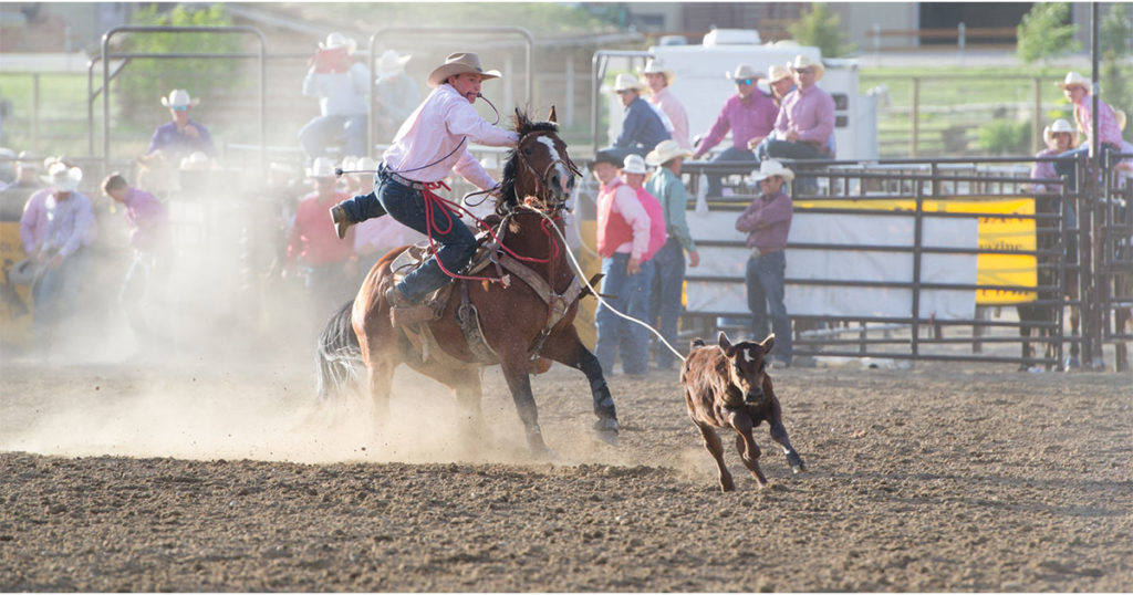 2020 National High School Finals Rodeo Relocates to Oklahoma ...