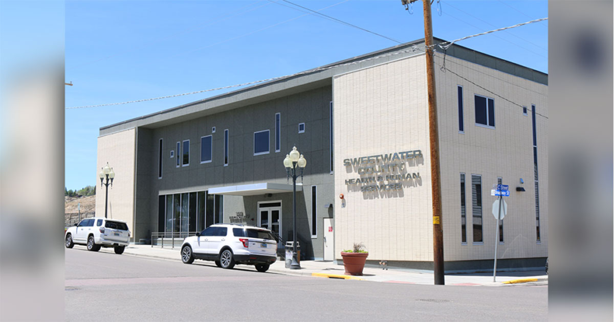 Sweetwater County Public Health Uses CARES Act Funding for Electronic ...