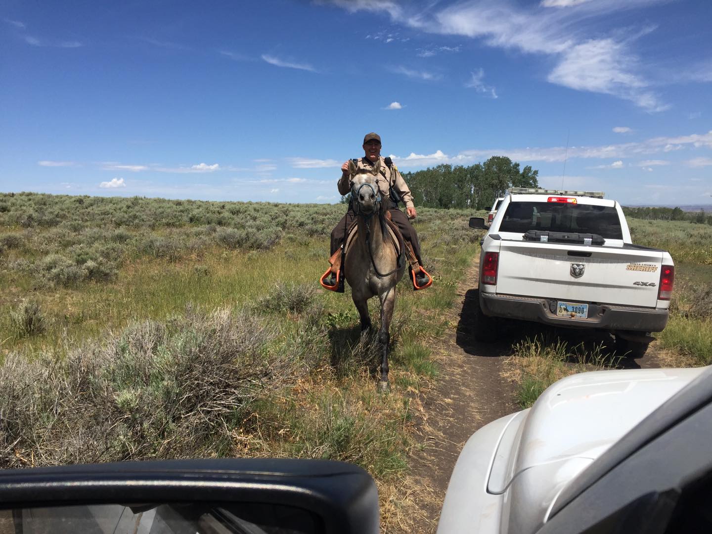 Suspect Arrested in Uinta County After Two-Day Search - SweetwaterNOW