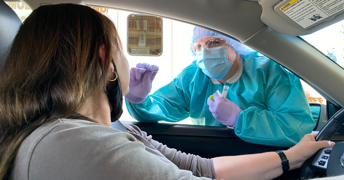 Memorial Hospital Shares Details About COVID-19 Testing Types ...