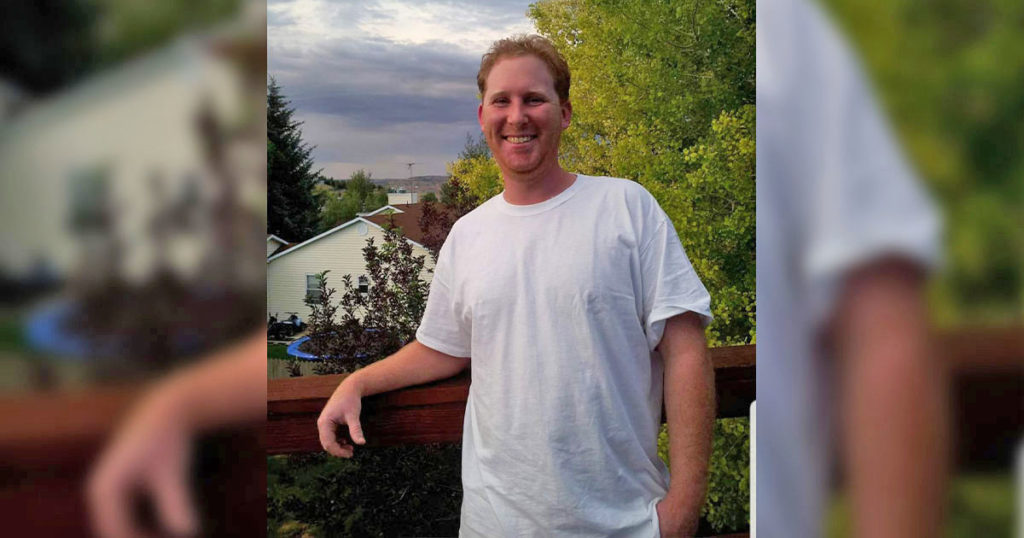 Bryce Rodney Wright (December 26, 1980 - July 9, 2020) - SweetwaterNOW