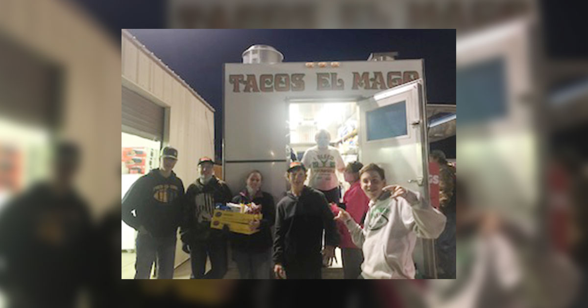 Farson Eden High School Students Raise Money for School - SweetwaterNOW