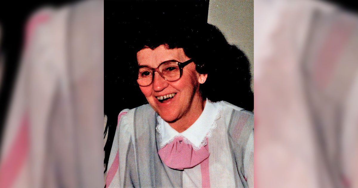 Jennie V. Davis (April 2, 1926 - June 26, 2020) - SweetwaterNOW