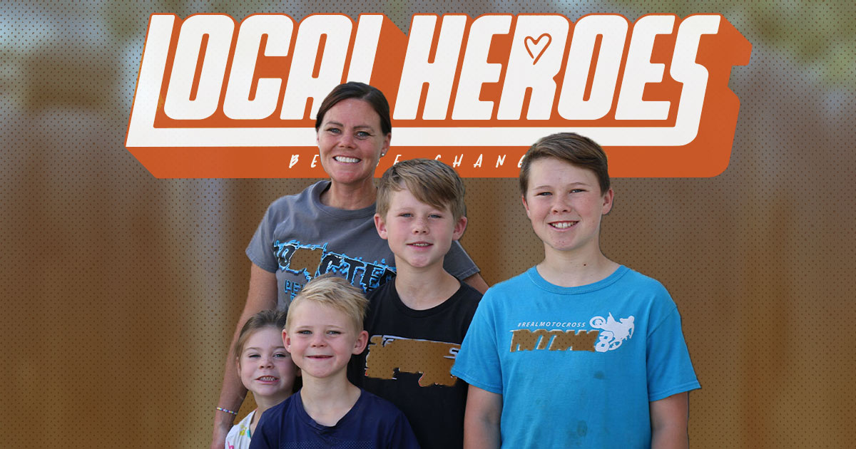 #LOCAL HEROES: The Stott Family - SweetwaterNOW