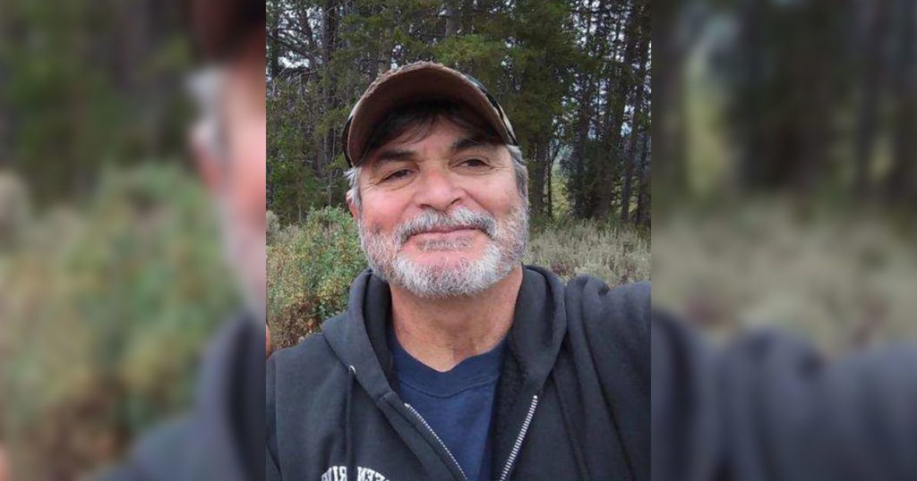 Frank Ortega (January 14, 1957 - July 18, 2020) - SweetwaterNOW