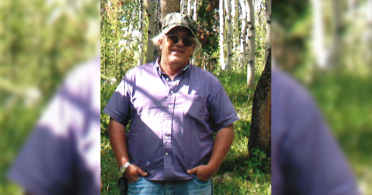 Robert "Bob" Dewar (July 17, 1957 - July 17, 2020) - SweetwaterNOW