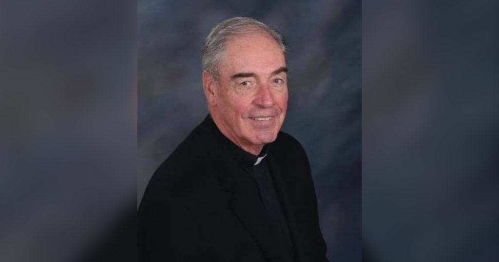 Father Carl Beavers (September 16, 1942 - July 23, 2020) - SweetwaterNOW