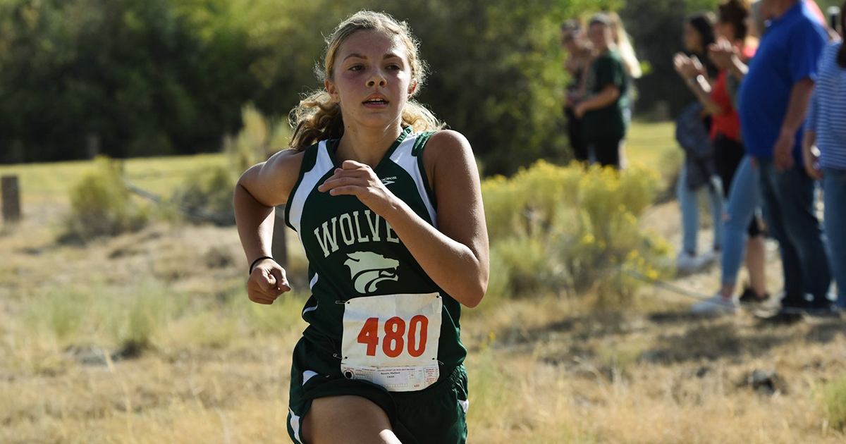 Wolves, Tigers Kick Off Cross Country Season in Green River - SweetwaterNOW