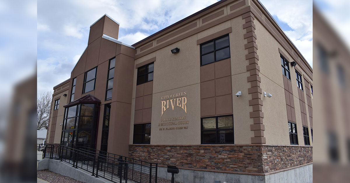 GRPD Upgrades Body Cameras and Video Storage - SweetwaterNOW