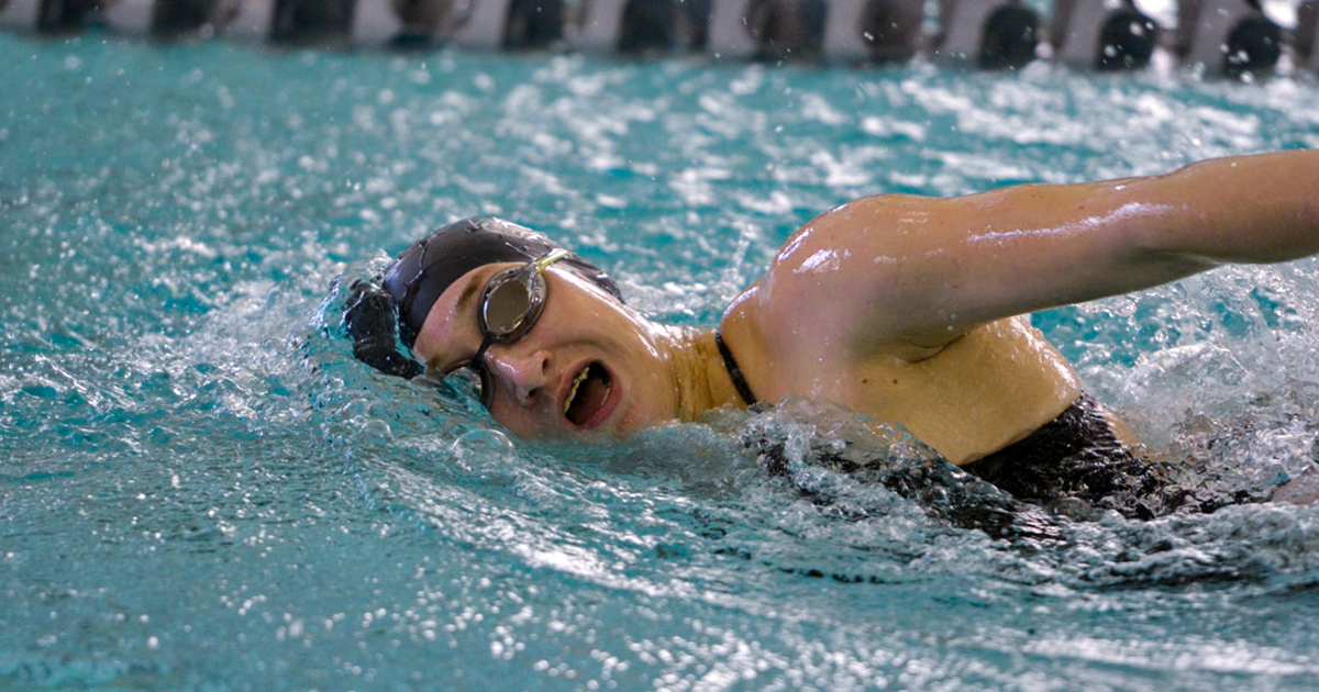 Lady Wolves Claim Victory in First Meet of the Season - SweetwaterNOW
