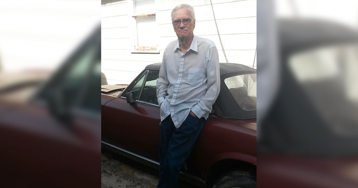 Gary Lynn Patrick (July 5, 1947 - August 8, 2020) - SweetwaterNOW