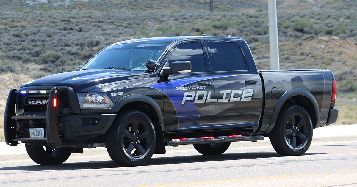 Police Mobile Data Terminal Software