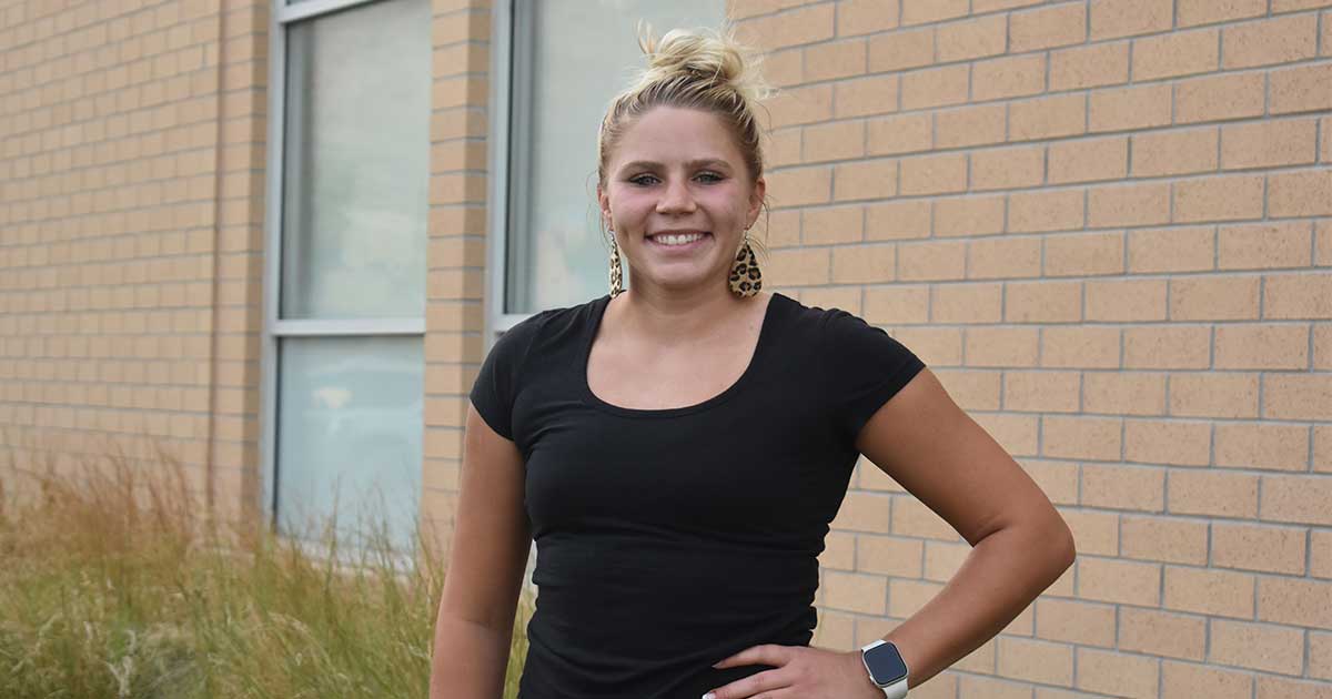 #WHYoming: Sierra Nussbaum