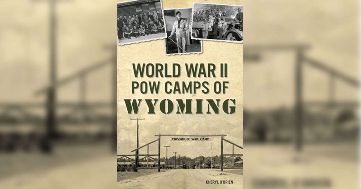 World War II Book Selected as Wyoming's 'Great Read' - SweetwaterNOW