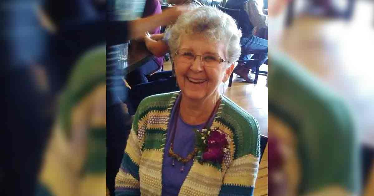 Donna Louise (Smith) Booth (July 11, 1943 - September 9, 2020 ...