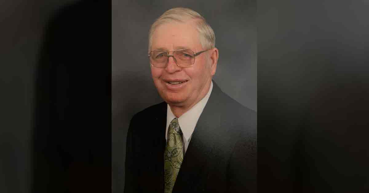 George Halden Searle (October 24, 1936 - September 4, 2020) - SweetwaterNOW