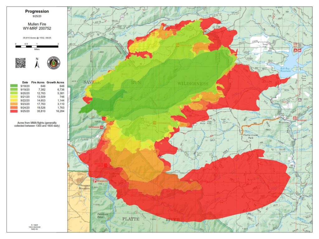 Mullen-Fire-map - SweetwaterNOW