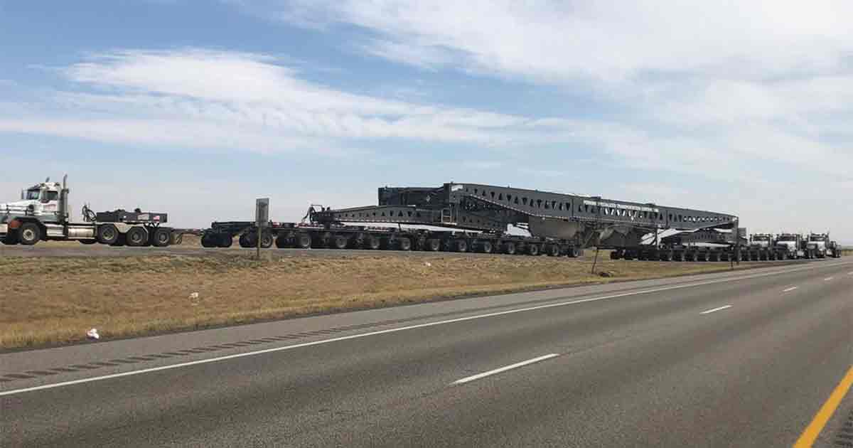 VIDEO: Super Load Coming Through - SweetwaterNOW