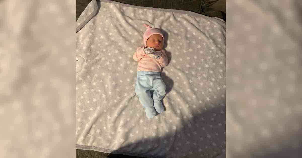 Birth Announcement: Vera Elizabeth Barnson - SweetwaterNOW