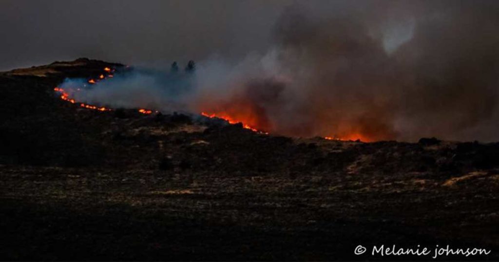 Mullen Fire Grows to 82,649 Acres; Containment Reduced to Zero Percent ...
