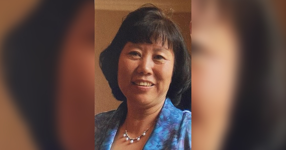 Hui-Suk (Sue) Bozner (June 4, 1960 - October 17, 2020) - SweetwaterNOW