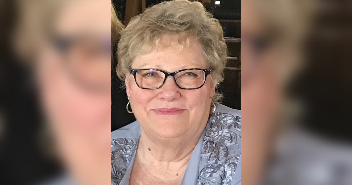 Charlotte Ann (Carden) Copeland ( July 14, 1945 - October 18, 2020 ...