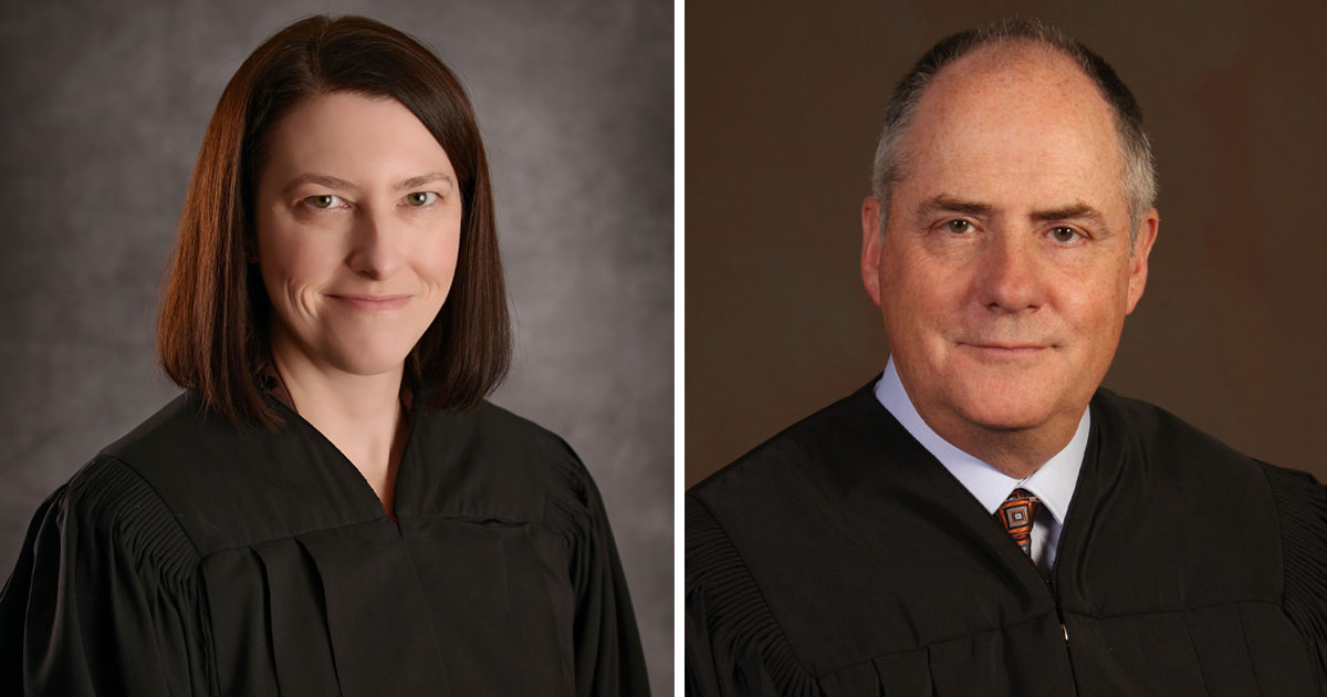 Judicial Advisory Poll Weighs in on Local, Statewide Bench Performances ...