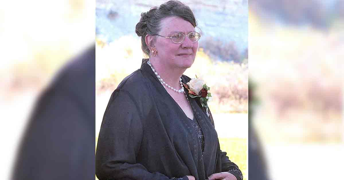 Mary K. Smith (August 4, 1955 - October 3, 2020) - SweetwaterNOW