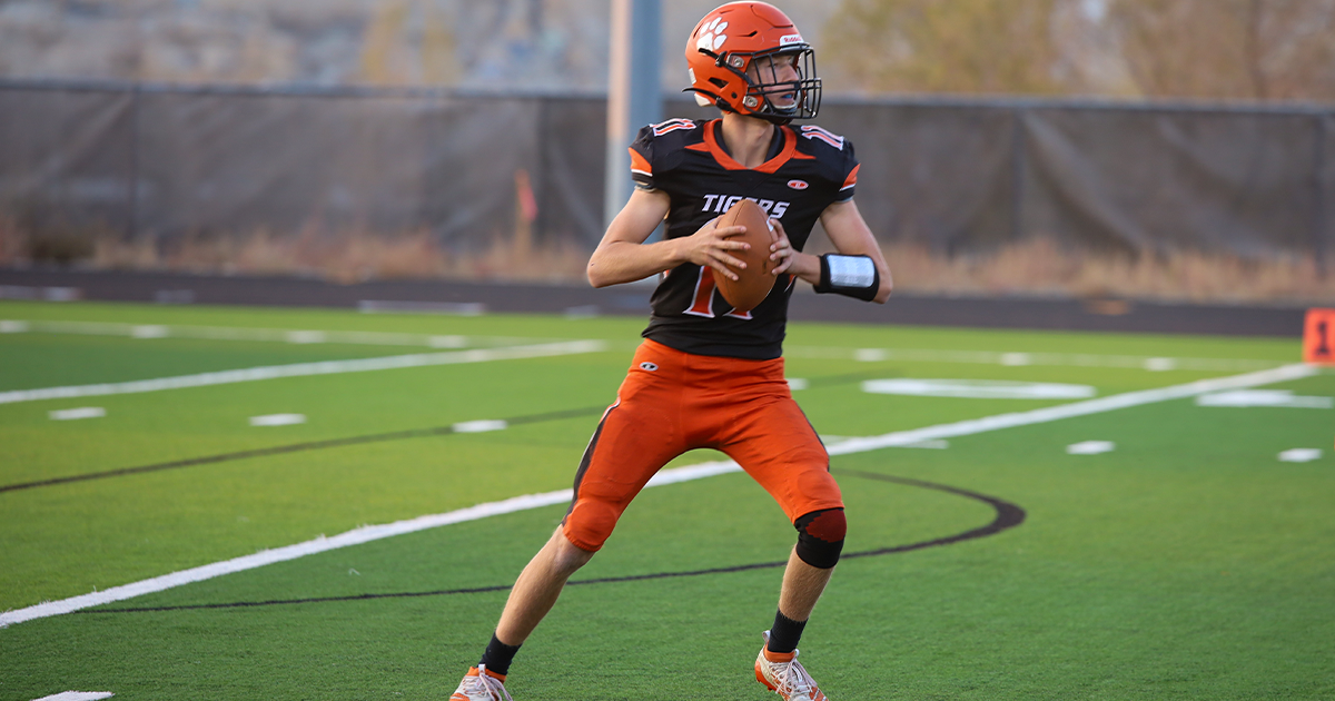 Football Rankings: Tigers Earn a Top Three Spot, Farson-Eden Remains ...