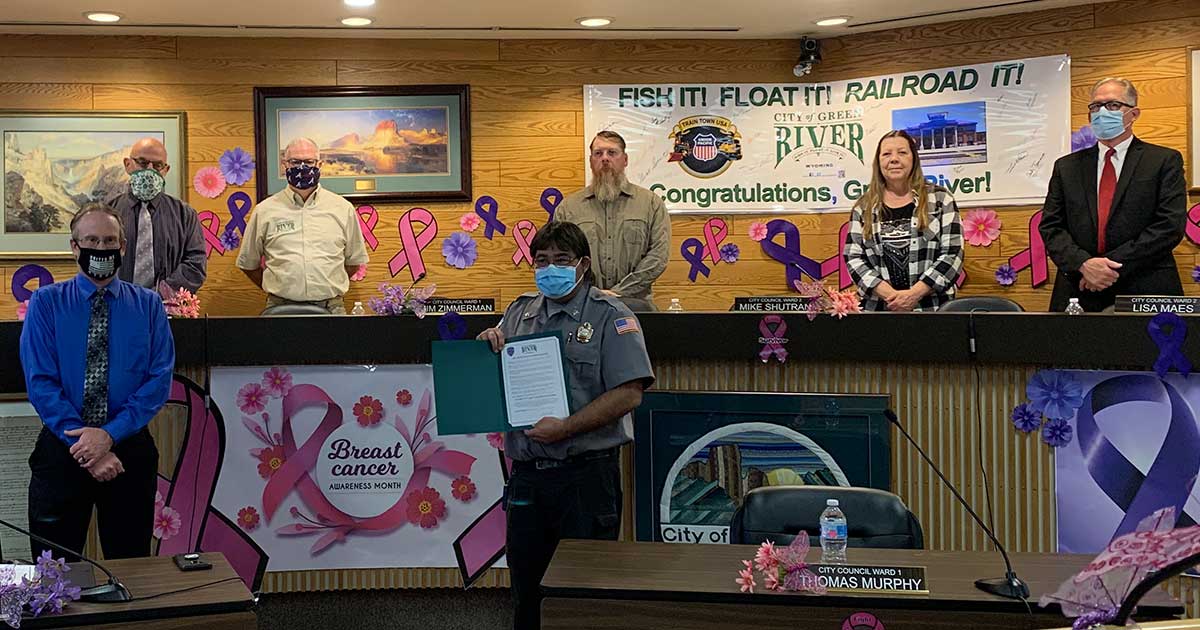 Promoting Fire Safety During Fire Prevention Week - SweetwaterNOW