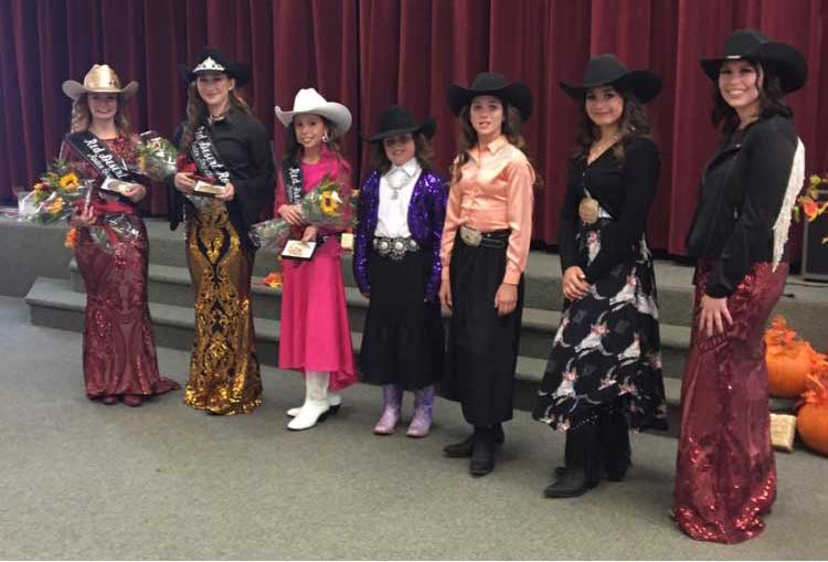 2021 Red Desert Roundup Rodeo Royalty Crowned - SweetwaterNOW