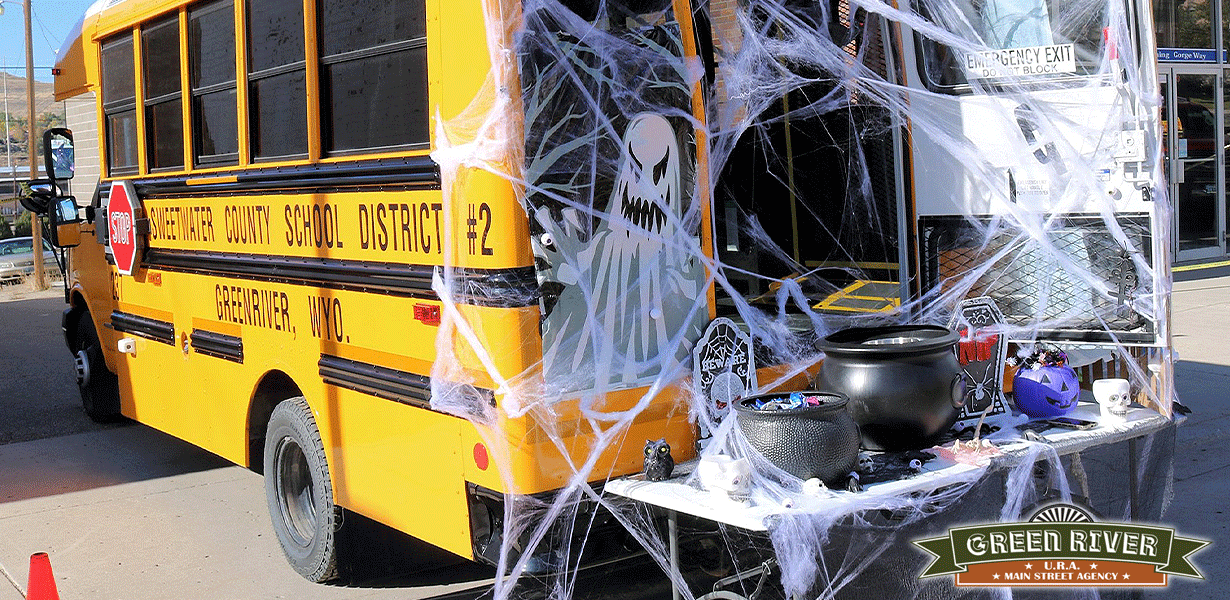 Get Ready for a Ghoulish Good Time at Green River URA's Trunk or Treat ...